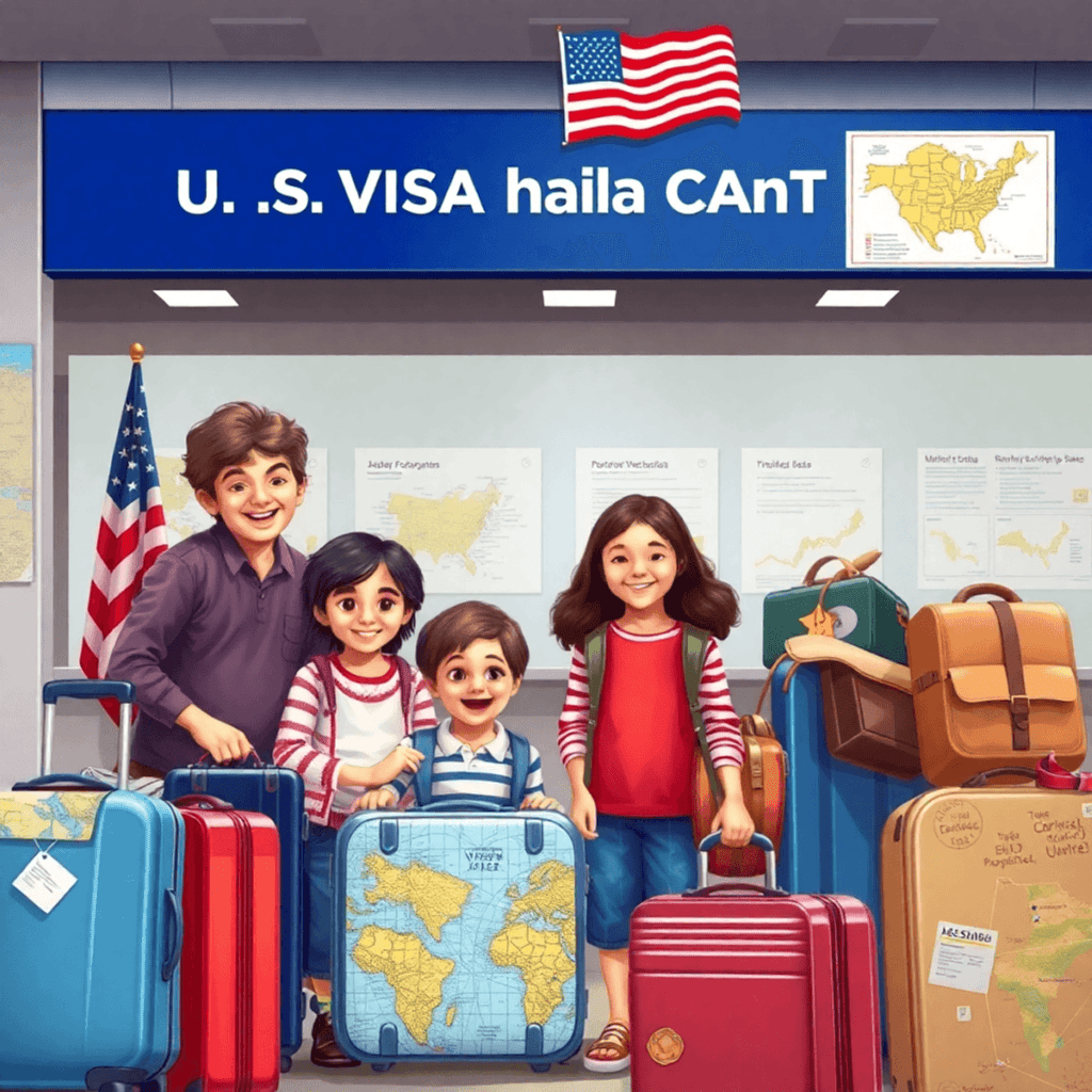 Cita visa americana: Guía completa para agendar tu entrevista - Visamerican