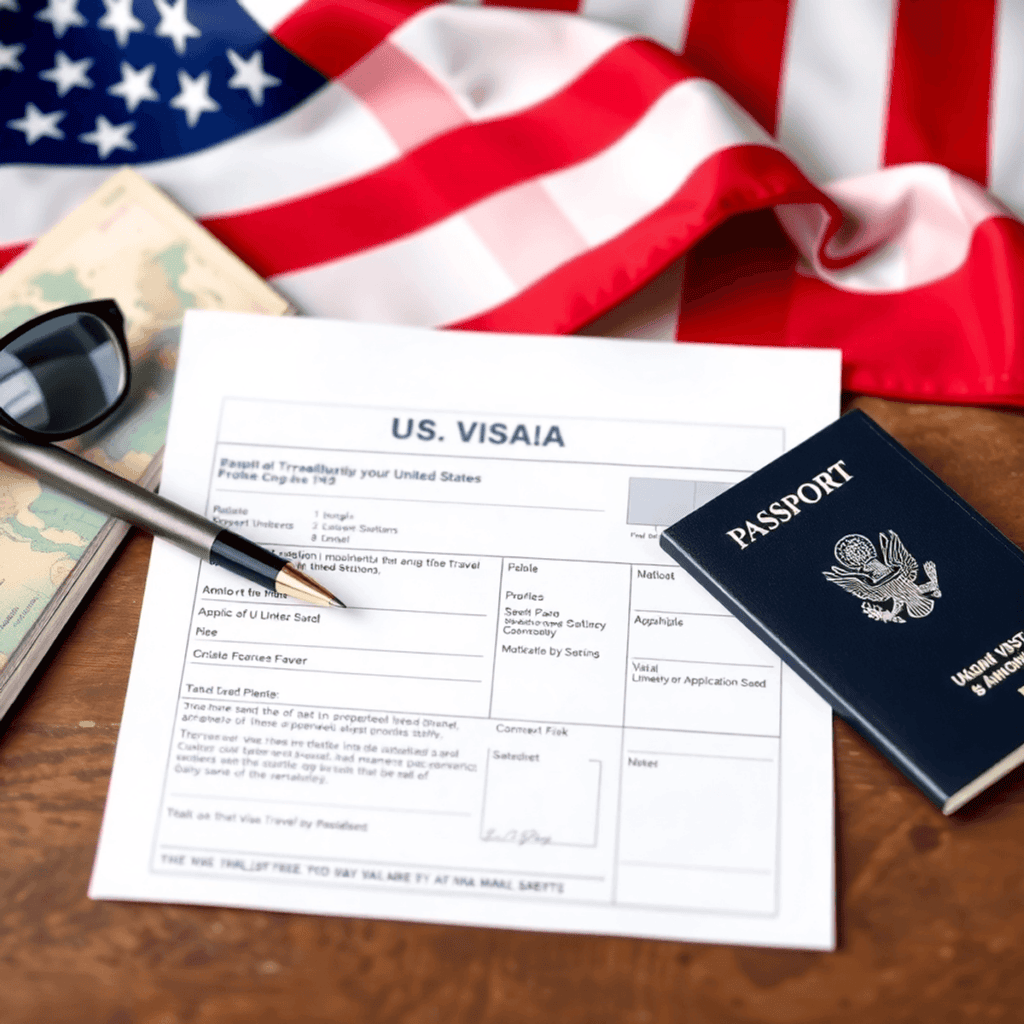 Los requisitos para la visa americana por primera vez: Guía completa - Visamerican